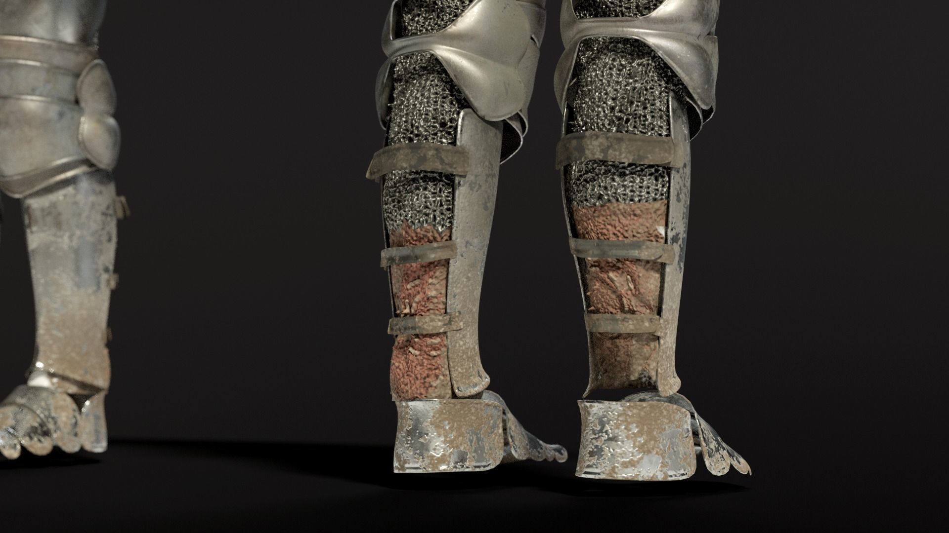 SOLDIER Medieval Knight 3D model | CGTrader