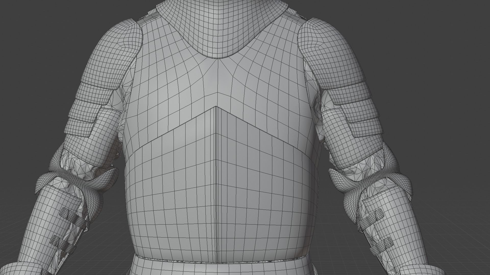 SOLDIER Medieval Knight 3D model | CGTrader