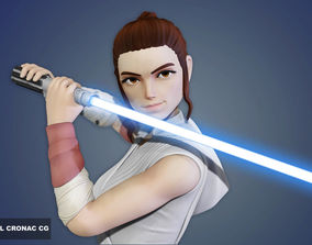 Rey 3D Models | CGTrader