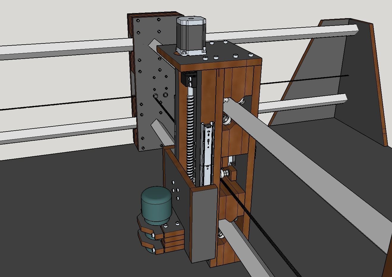 cnc design free 3D model | CGTrader