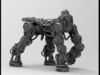 Centaur Knight Conversion Kit - Chassis only 3D model 3D printable ...