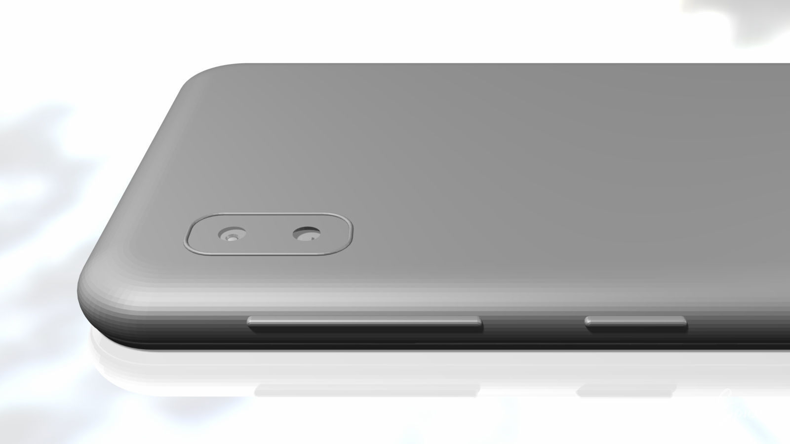 Samsung Galaxy A10e Model SM-A102U Smartphone 3D model | CGTrader