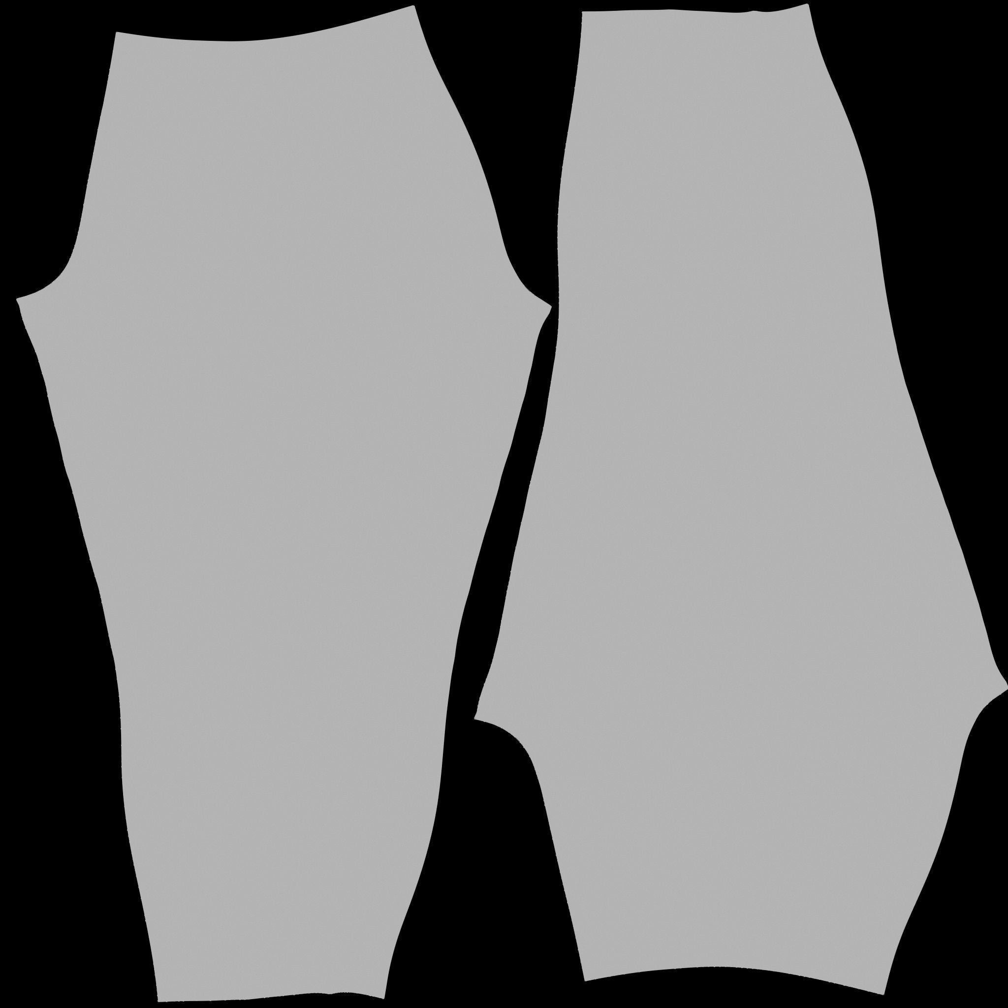 3D model See Through Body Effect Sheer Top and Maroon Shiny Leather ...