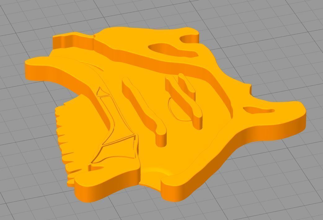 respiratory-system-diagram-nasal-cavity 3D model 3D printable | CGTrader