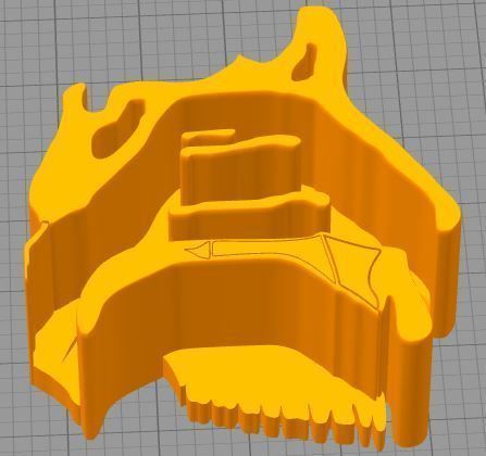 respiratory-system-diagram-nasal-cavity 3D model 3D printable | CGTrader