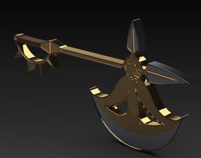 Rhitta 3D Printing Models | CGTrader