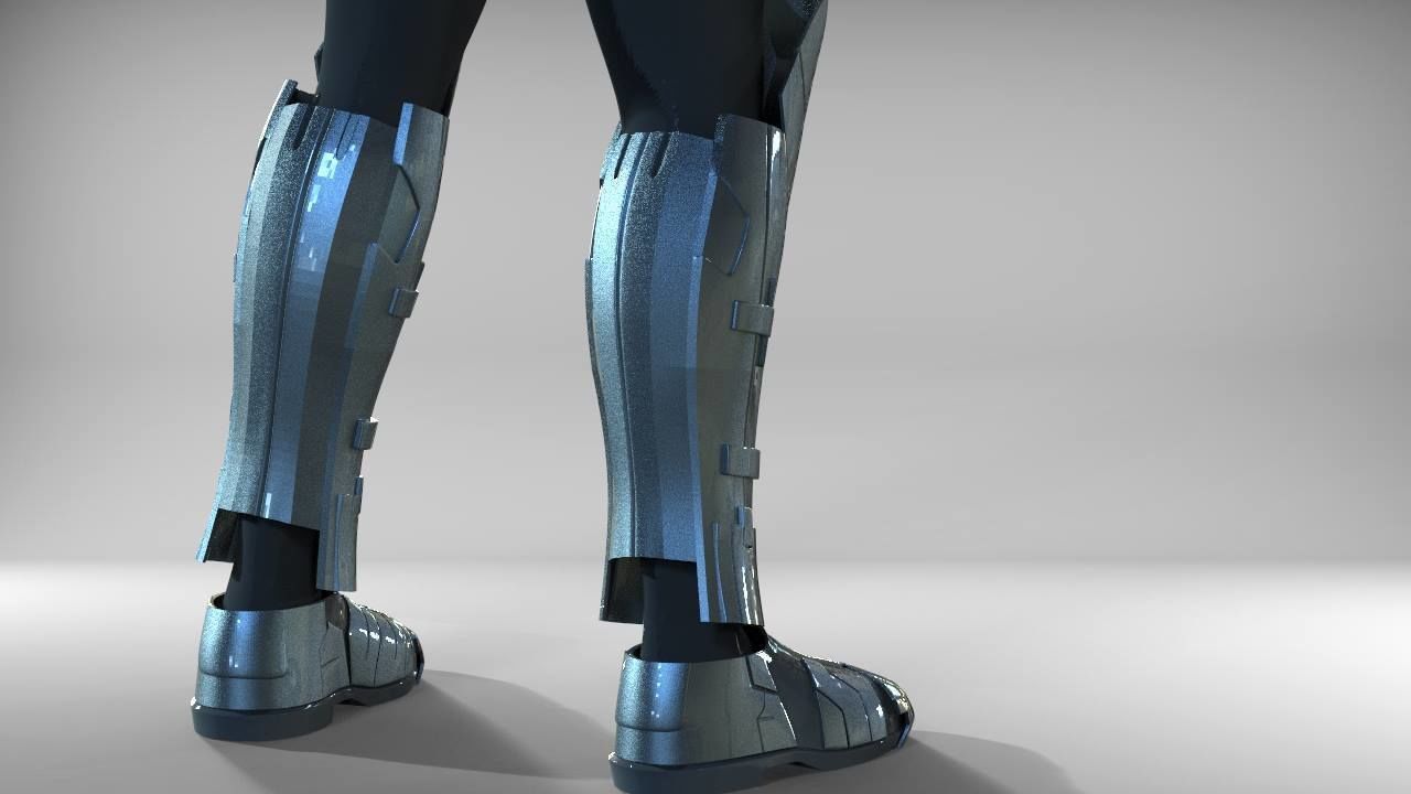 Sith Eradicator Full kit for Cosplay 3D model 3D printable | CGTrader