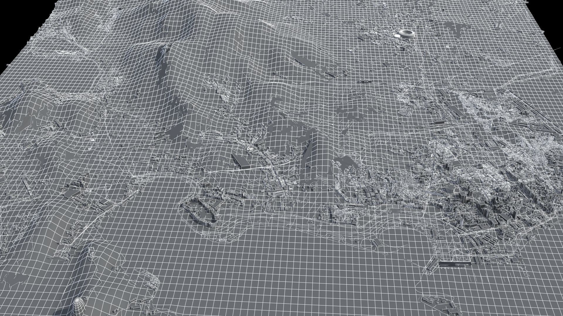 Rio de Janeiro Brazil 3D model | CGTrader