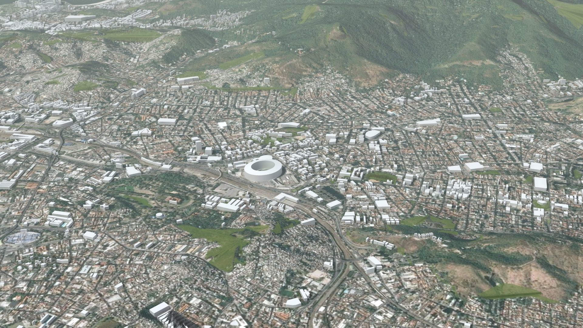 Rio de Janeiro Brazil 3D model | CGTrader