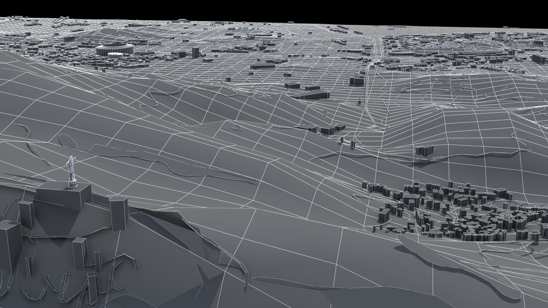 Rio de Janeiro Brazil 3D model | CGTrader