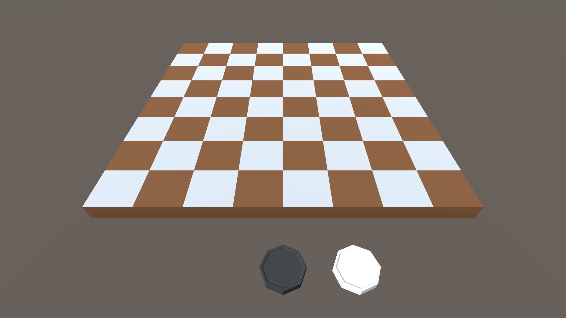 3D model 9t5 Low Poly Board Games VR / AR / low-poly | CGTrader