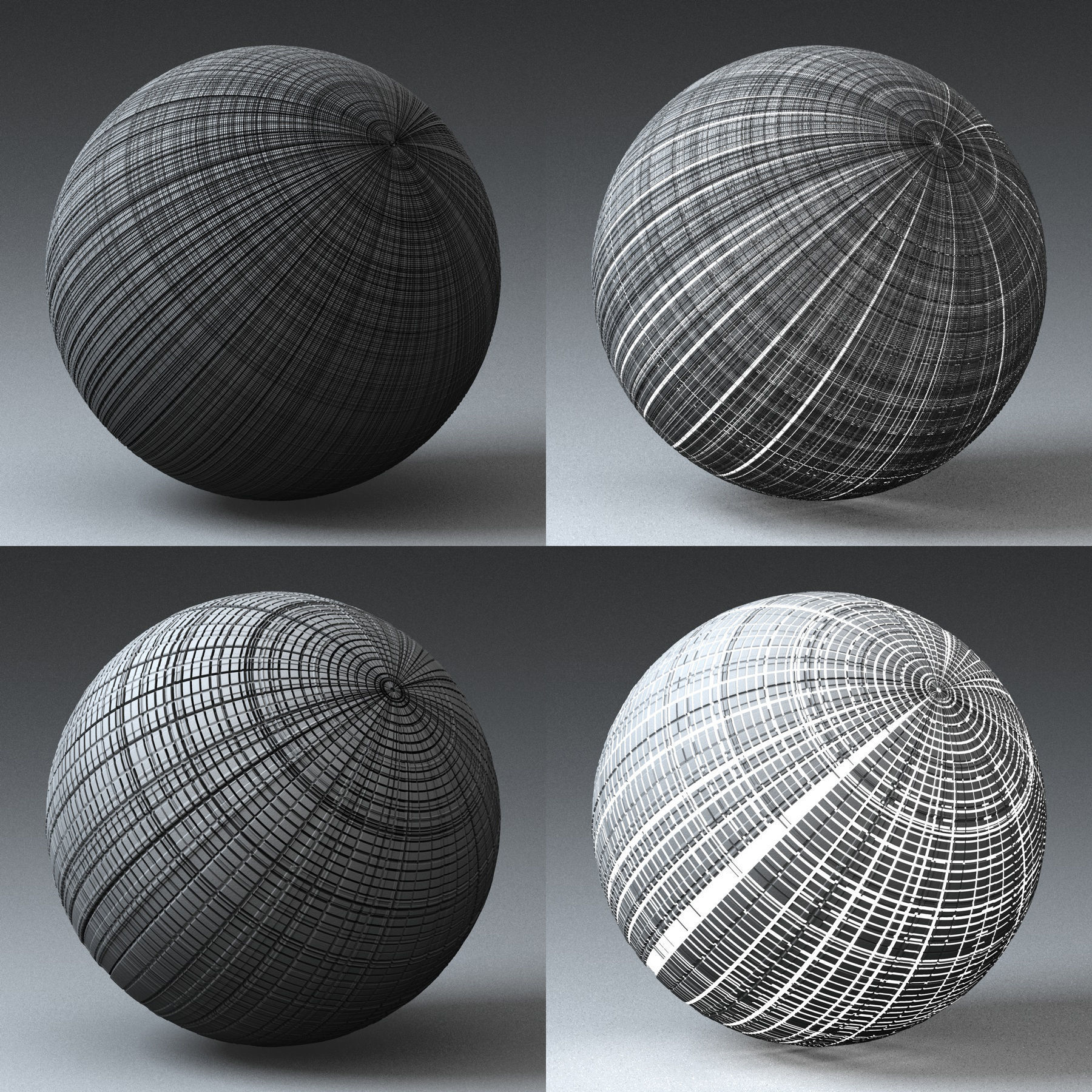 Syfy Displacement Shader E 001 3D Model Collection | CGTrader