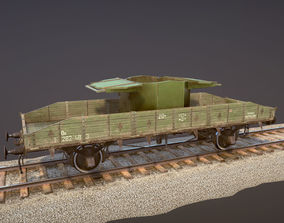 Animated Platform 3D Models | CGTrader