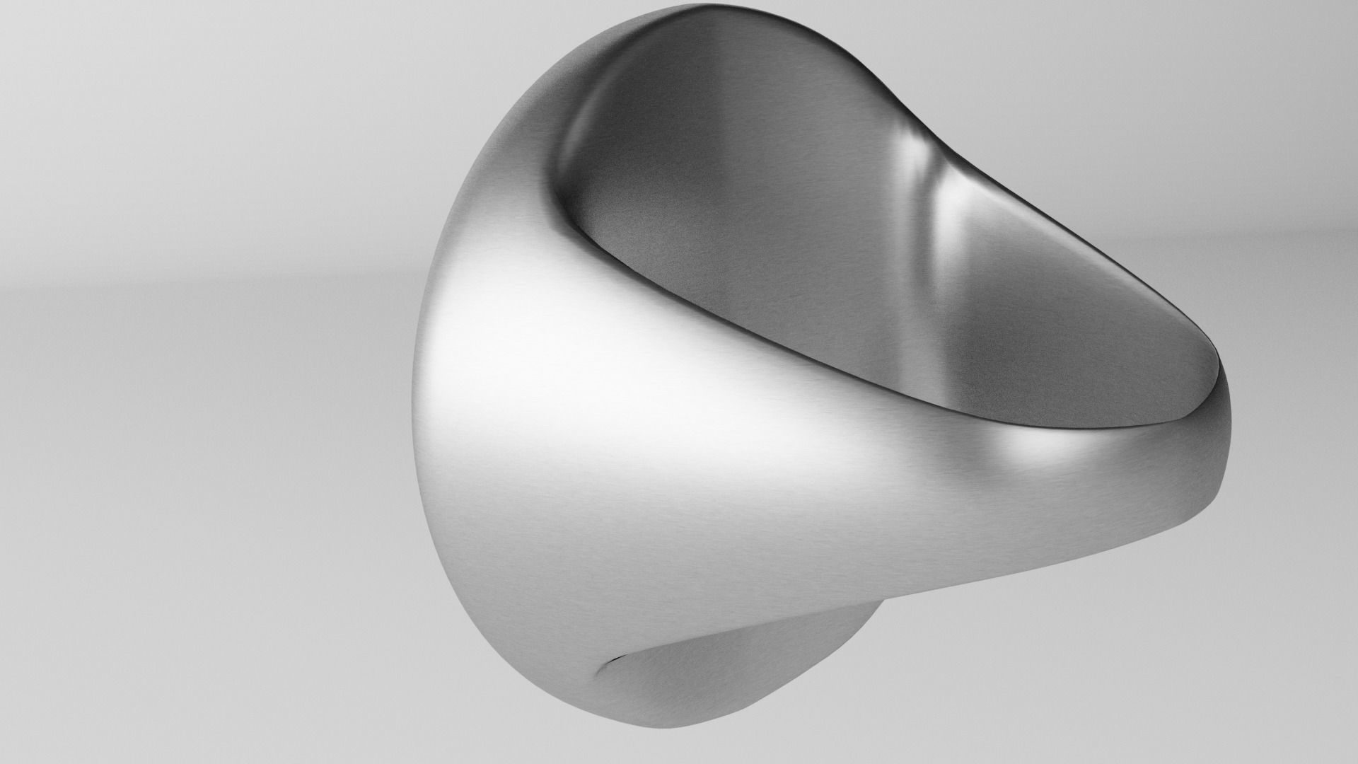 Satanic ring 3D model | CGTrader