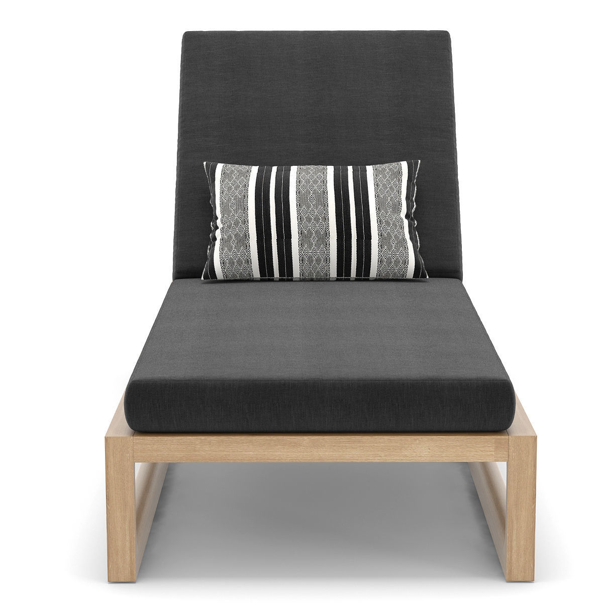 RH Outdoor Navaro collection 3D model | CGTrader