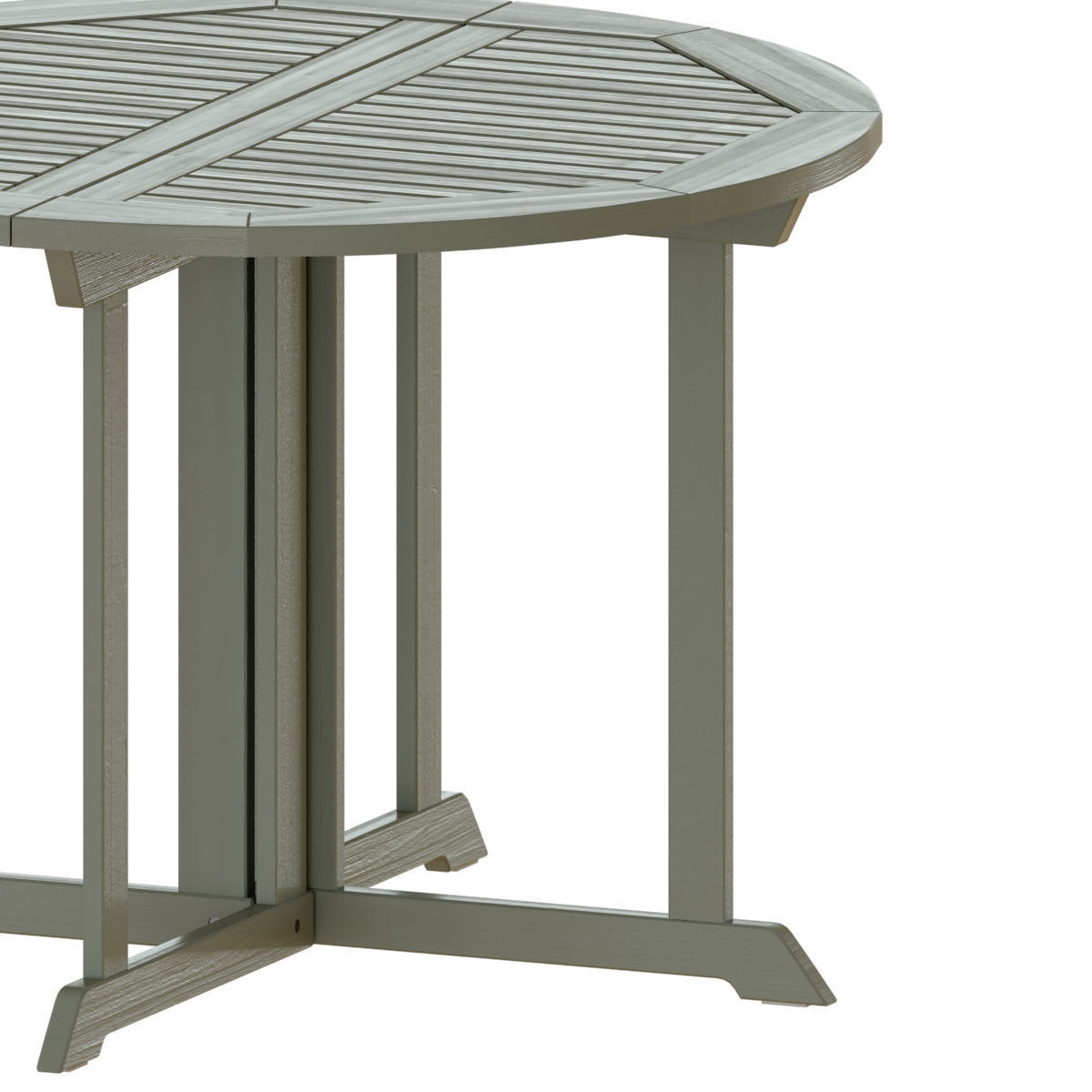 BONDHOLMEN table and chairs set 3 3D model | CGTrader