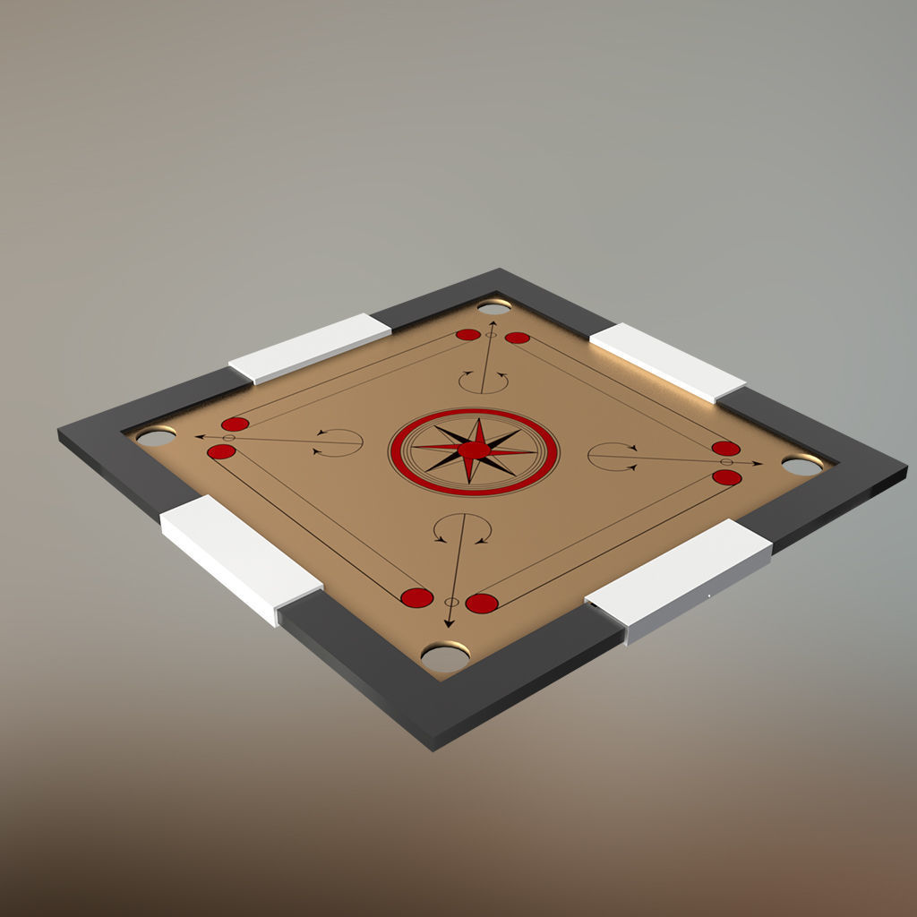Low Poly Board Game Pack free VR / AR / low-poly 3D model | CGTrader