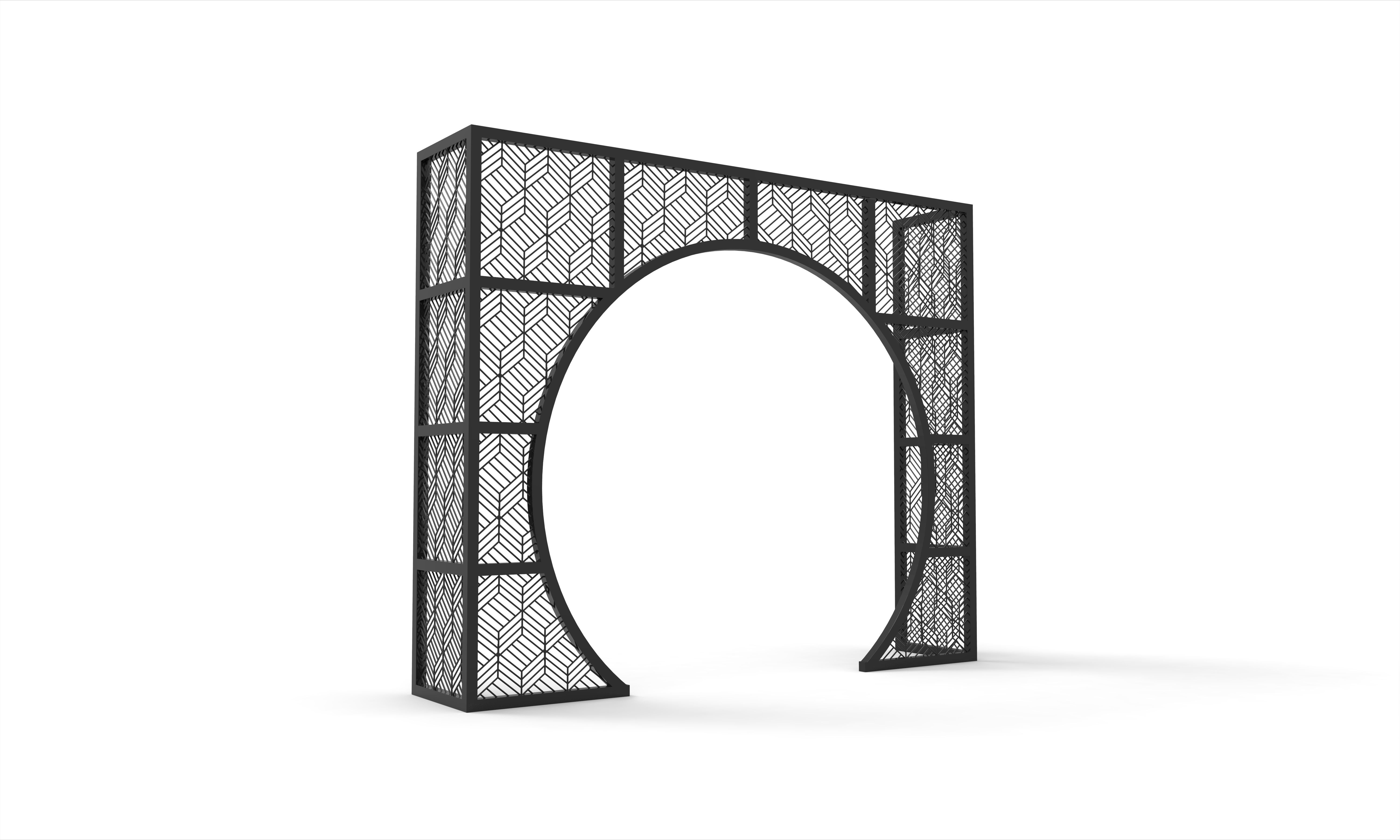 3D model Wedding Backdrop Arch Design VR / AR / low-poly | CGTrader