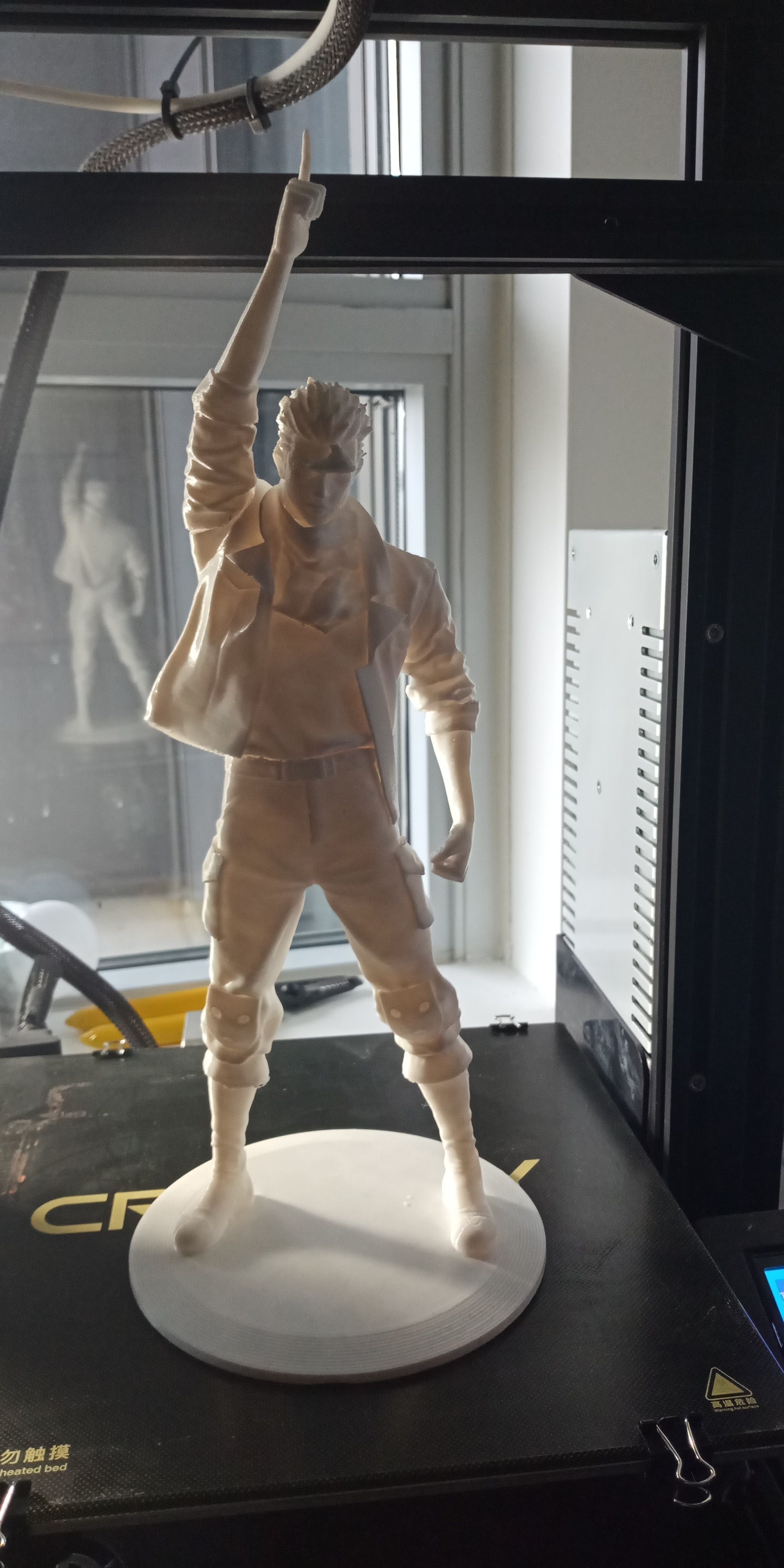 Orga Itsuka 3D model 3D printable | CGTrader