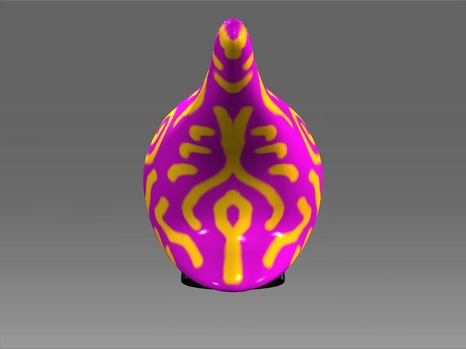 3D model Wizard Cone Hat Helmet Space Ship VR / AR / low-poly | CGTrader