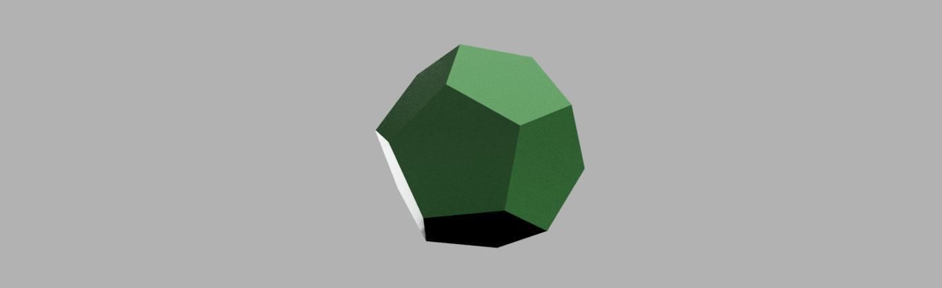Complex geometric shapes 3D model 3D printable | CGTrader