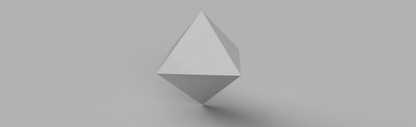 Complex geometric shapes 3D model 3D printable | CGTrader