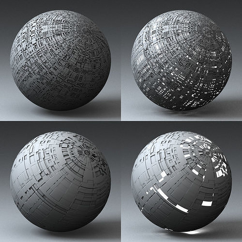 Syfy Displacement Shader G 001 b Texture | CGTrader