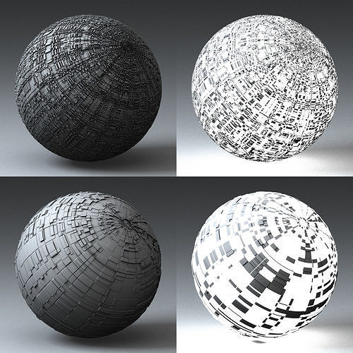 Syfy Displacement Shader G 001 h Texture | CGTrader