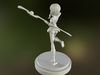 Megumin 3D model 3D printable | CGTrader