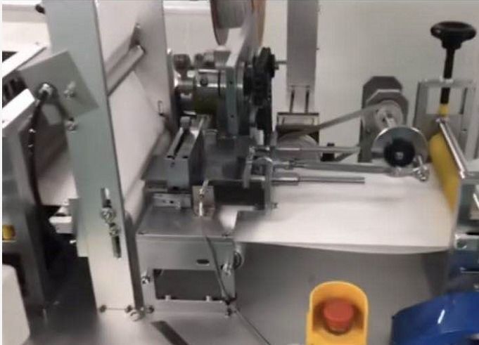 N95 mask production machine 3D model | CGTrader