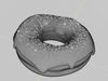 Donut FREE free 3D model animated | CGTrader