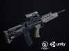 3D model L85A2 - SA80 Variants VR / AR / low-poly | CGTrader