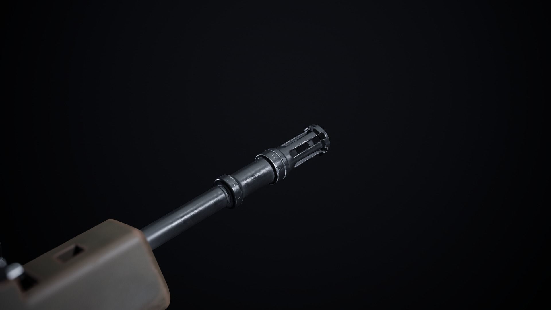 3D model L85A2 - SA80 Variants VR / AR / low-poly | CGTrader