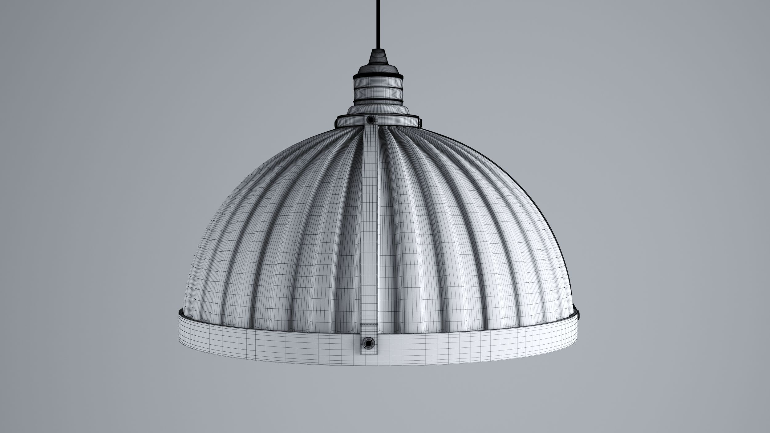 industrial Light 3D model | CGTrader