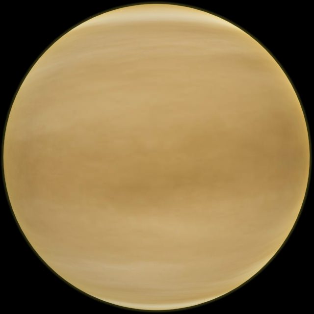 Venus 3D Model MAX 3DS - CGTrader.com