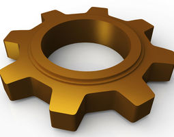 Cog 3D Models | CGTrader
