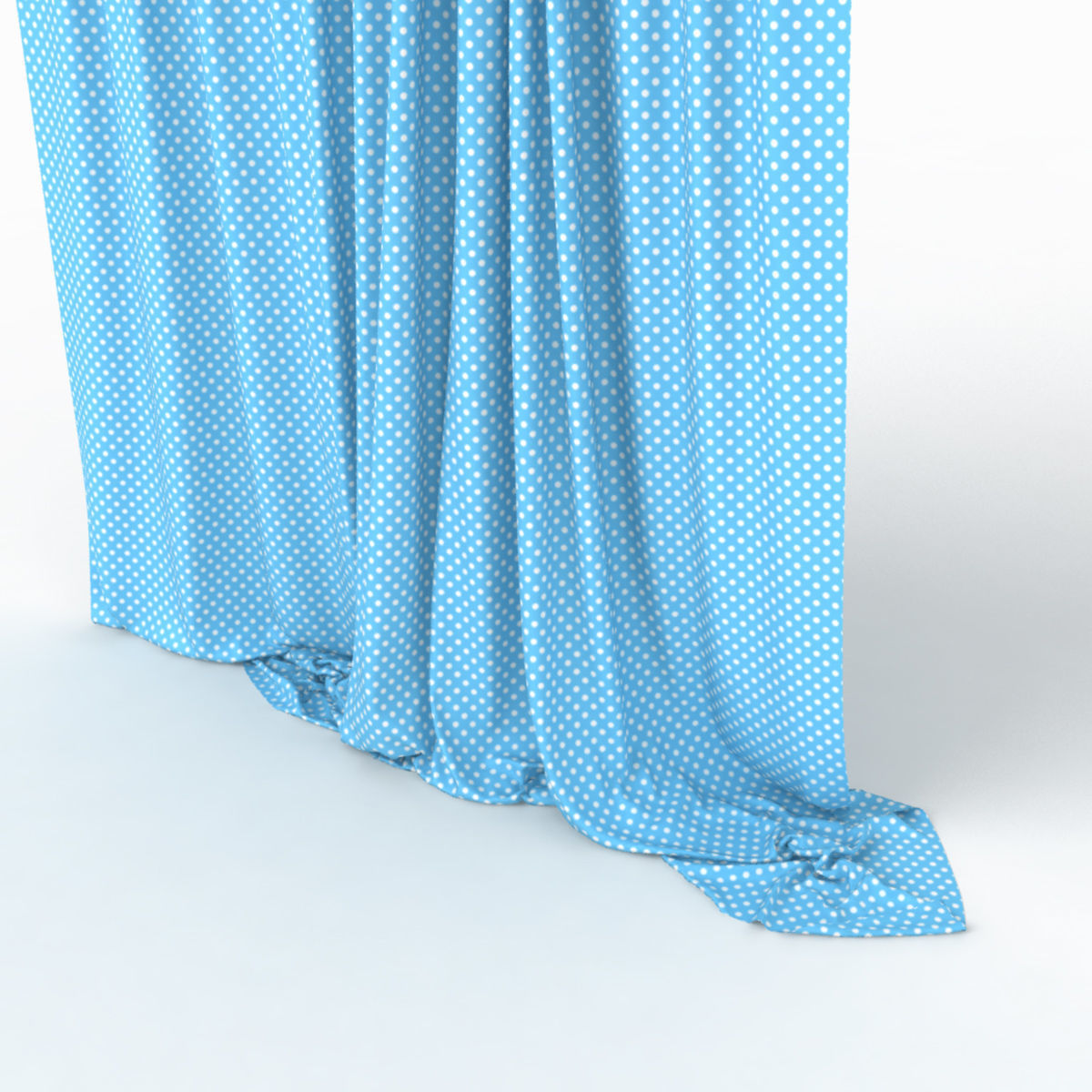 Detailed Curtain 3D model | CGTrader