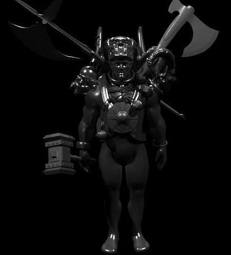 3D model Cindaku From Indonesia VR / AR / low-poly | CGTrader