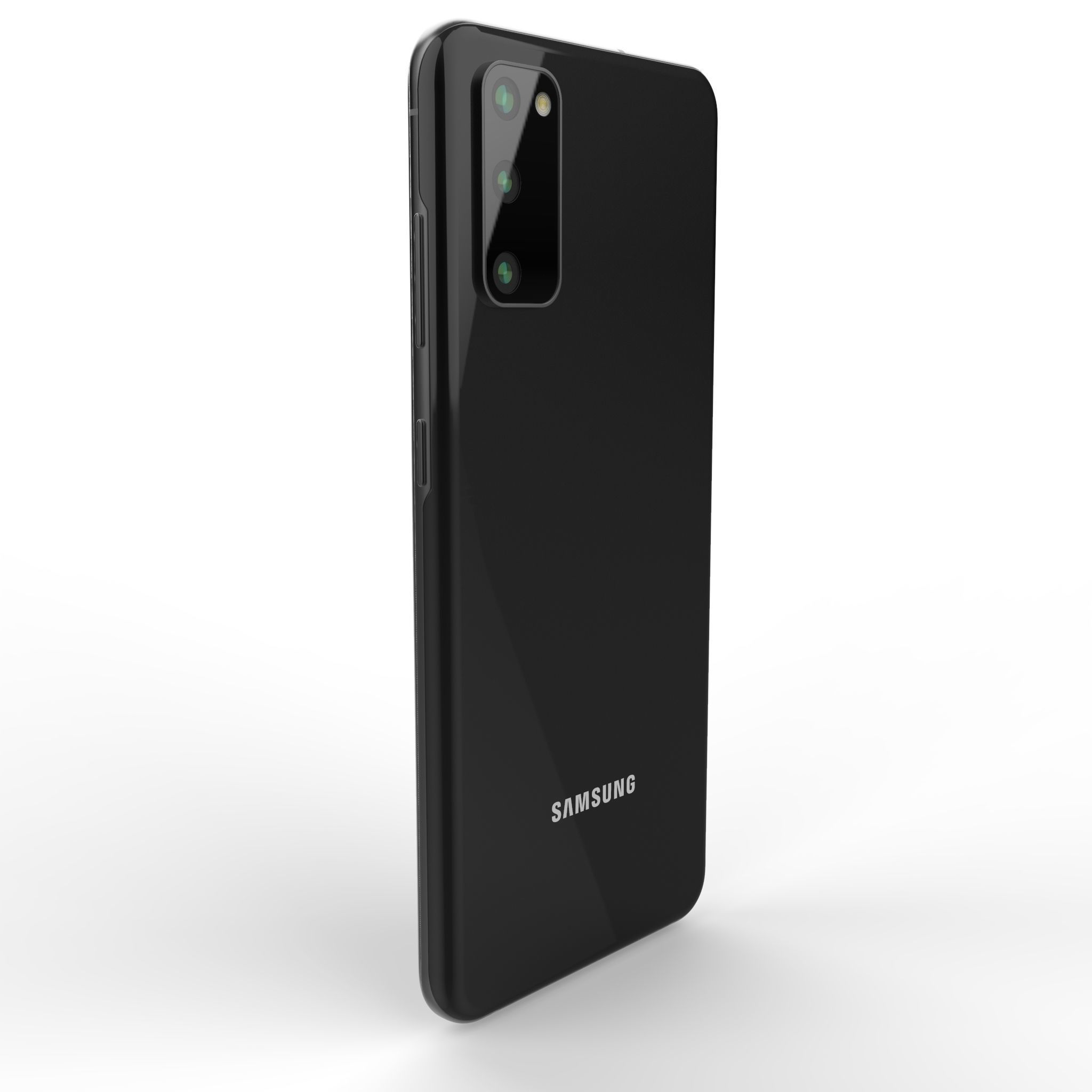 samsung galaxy s20 3D model | CGTrader