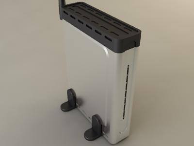 Generic Router 3D model | CGTrader