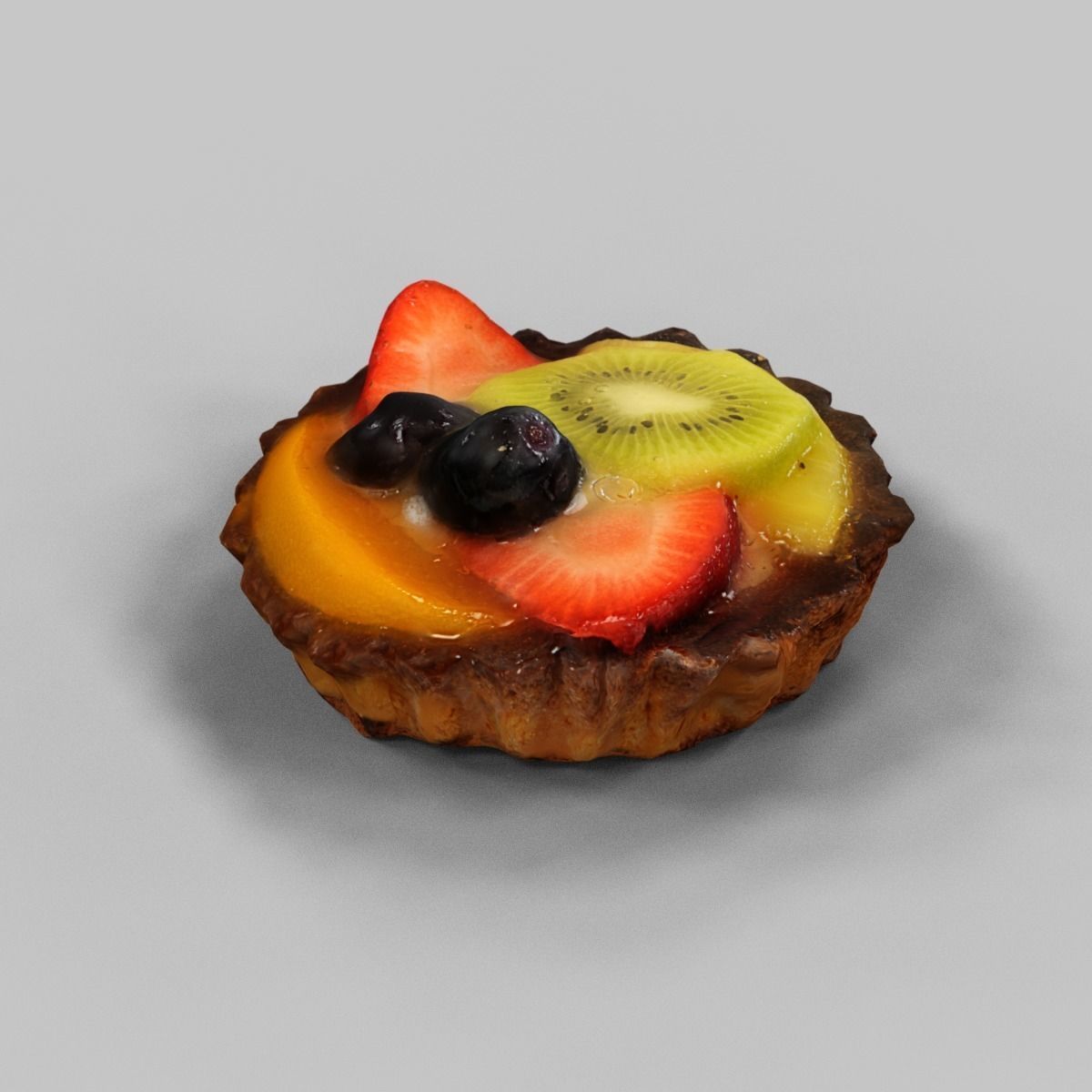 3D model 25 Sweets and Pastry Collection VR / AR / low-poly | CGTrader