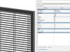 3D model Roller Blinds - Full parametric Revit Family VR / AR / low ...