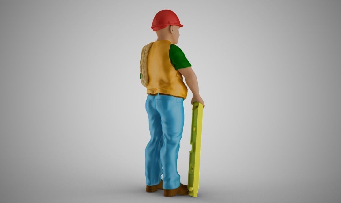 Constructor 3D model 3D printable | CGTrader