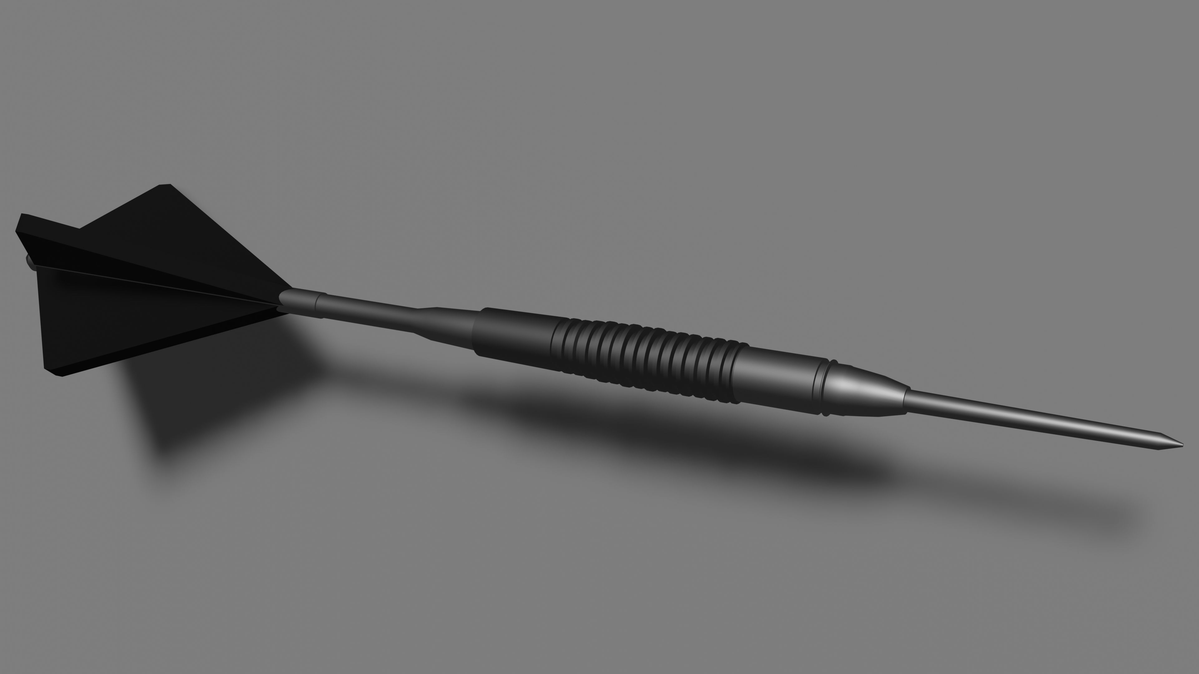 Dart with Arrow free VR / AR / low-poly 3D model | CGTrader