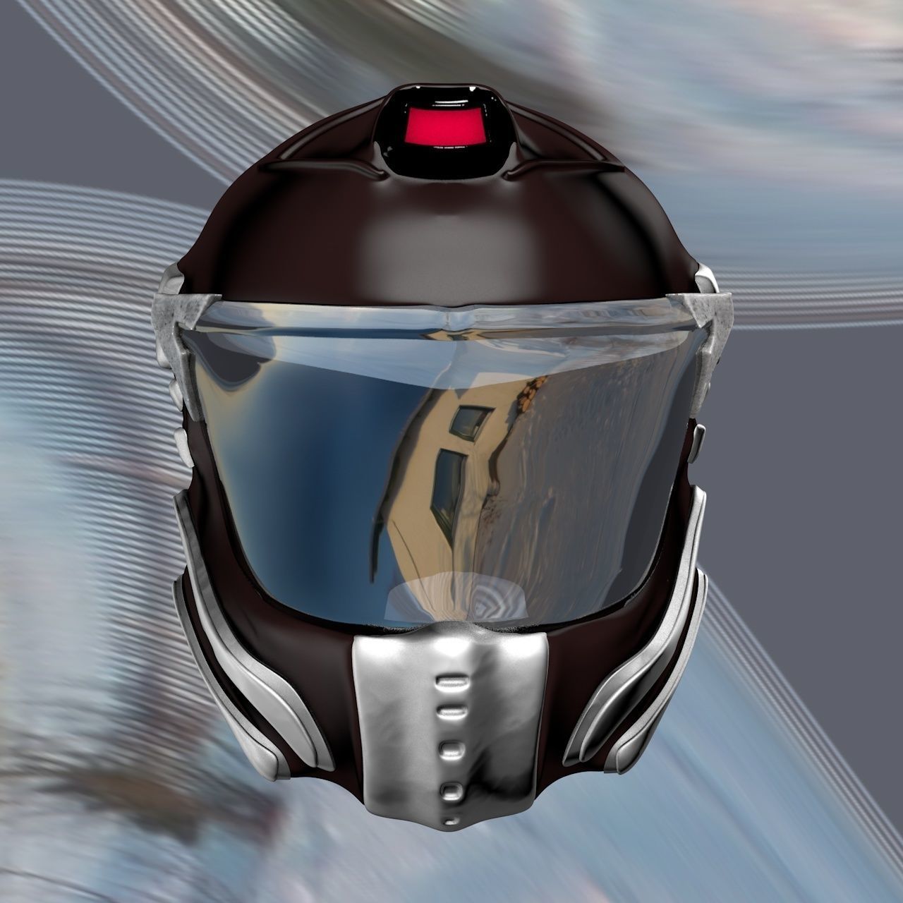 Tactical Helmet Package 3D model | CGTrader