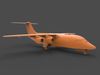 BAE 146 3D model 3D printable | CGTrader