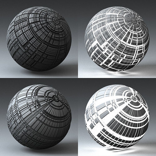 Syfy Displacement Shader H 001 f Texture | CGTrader