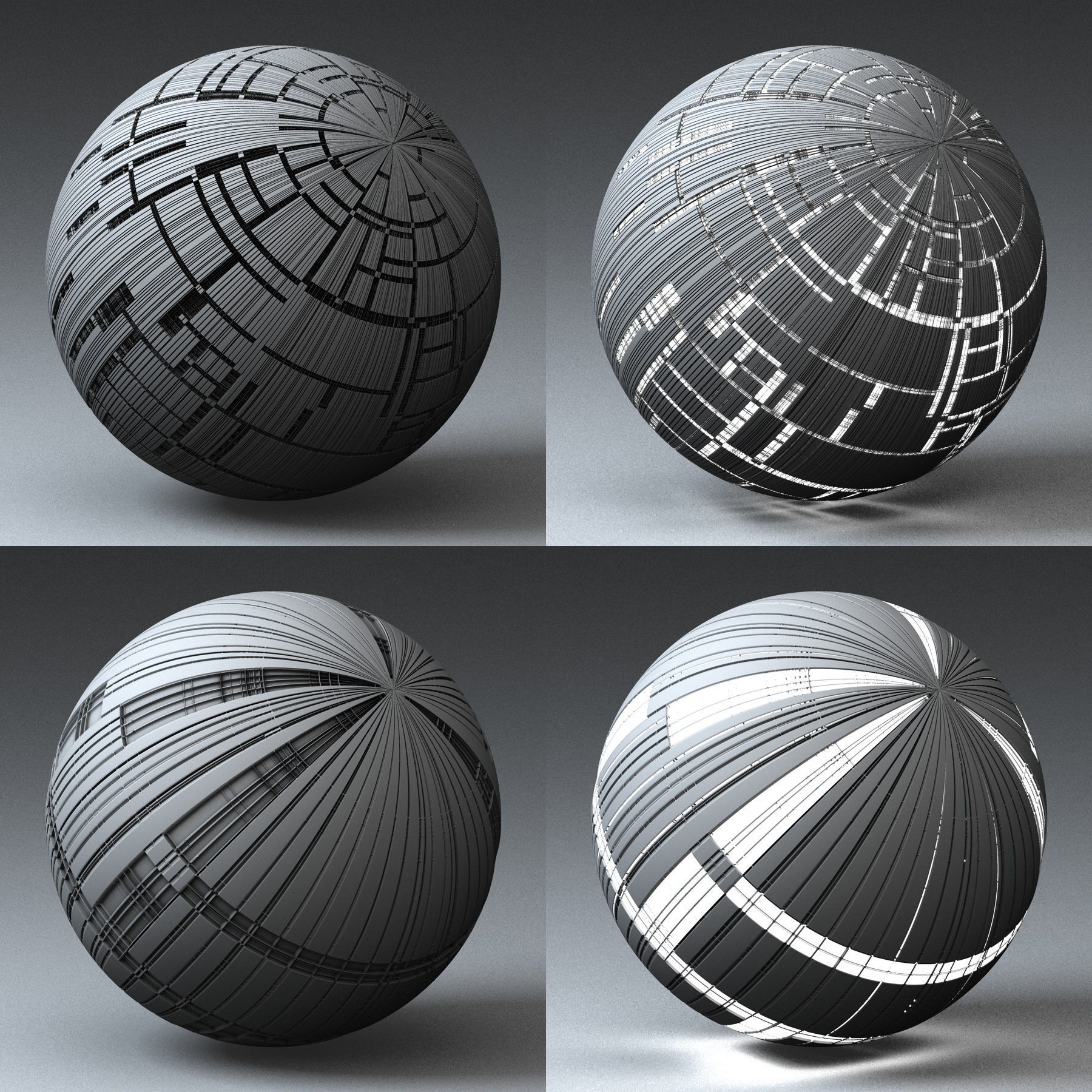 Syfy Displacement Shader H 001 l Texture | CGTrader