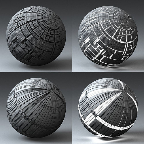 Syfy Displacement Shader H 001 m Texture | CGTrader