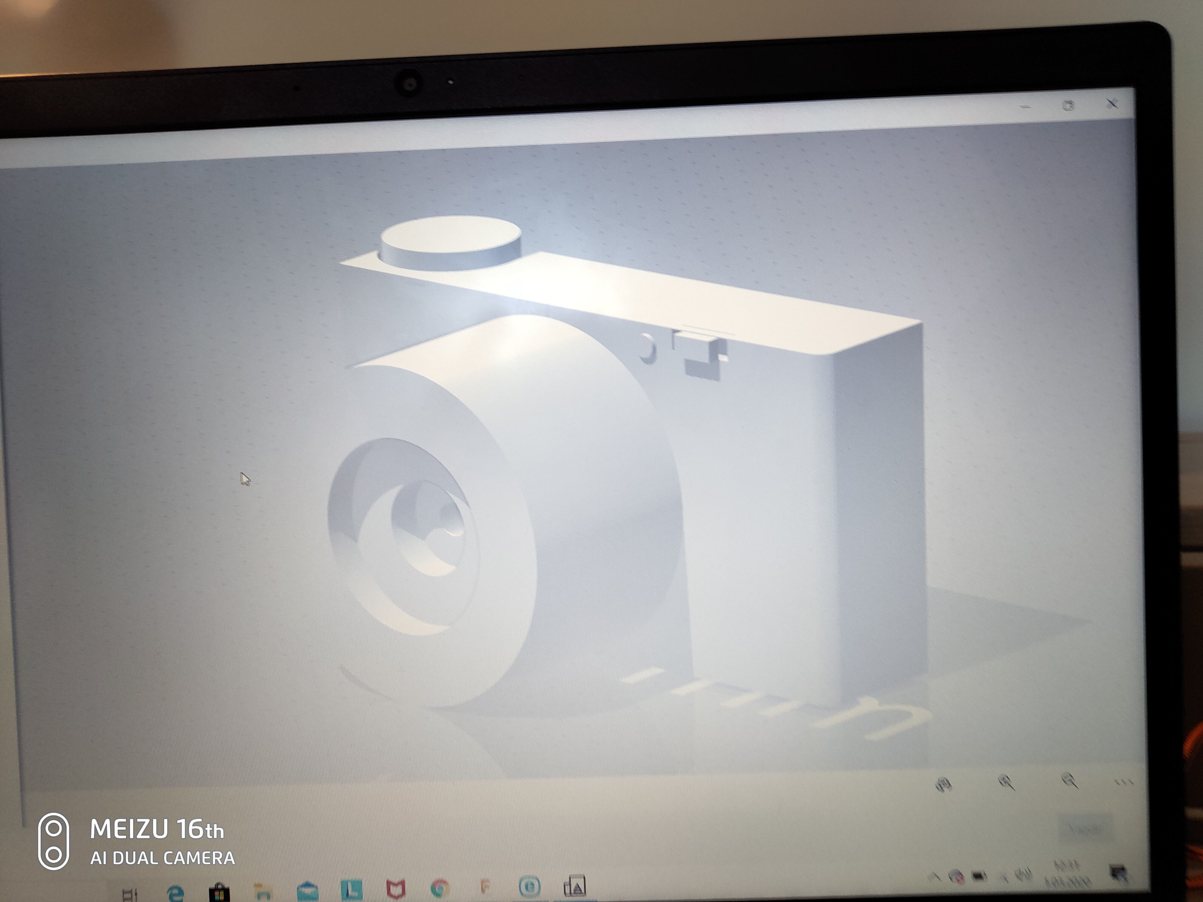 sony camera 3D model 3D printable | CGTrader